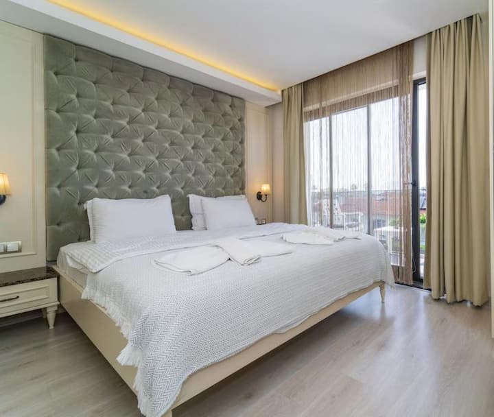 Rooms365 Hotel, Cozy Stay, Fethiye City Center - Fethiye