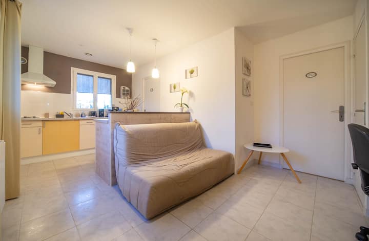 Le Champ Fleuri (1) - Chalon-sur-Saône