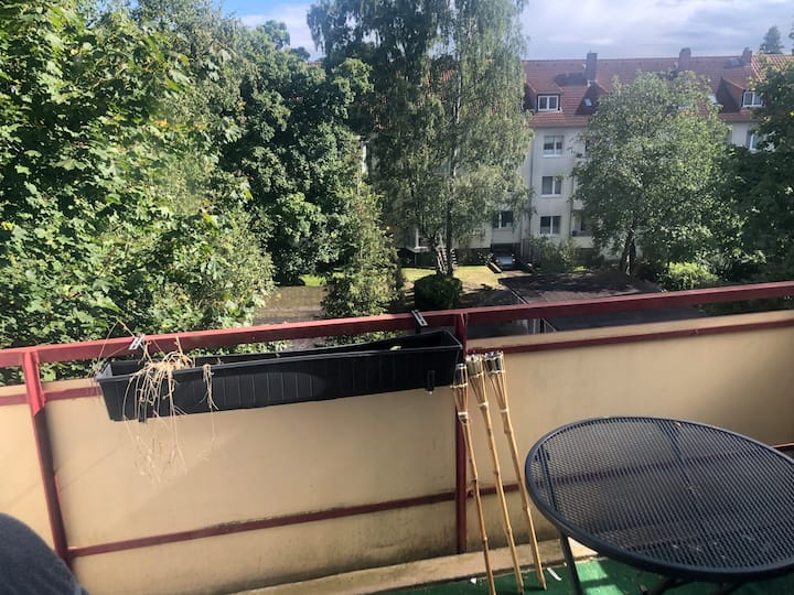 Zimmer In Wohnung In Der List - Hannover