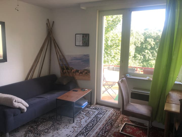 2 Zimmer Wohnung In Der List - Langenhagen