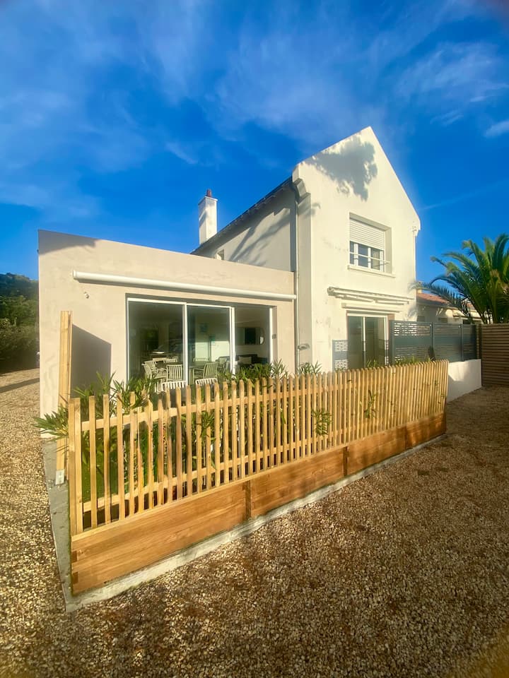 Maison Familiale Design & Lumineuse Proche Océan - Le Pouliguen