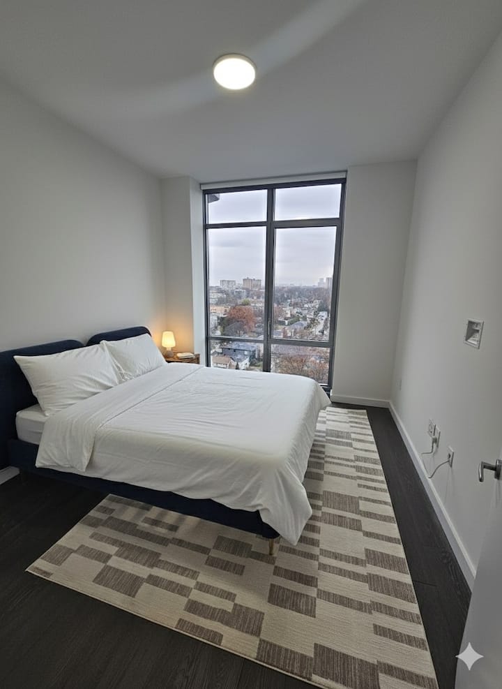 Gorgeous Nyc View 1-bedroom 1 Bath 15 Min To Nyc - Edgewater, NJ