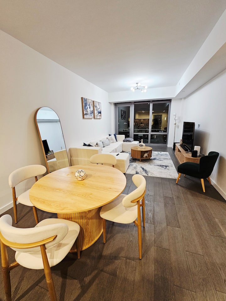 Gorgeous View 1 Br 1 Bth 15 Min From Nyc - Metlife - West New York