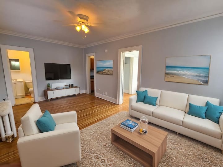 The Rushwood Spa Retreat - Finger Lakes, NY