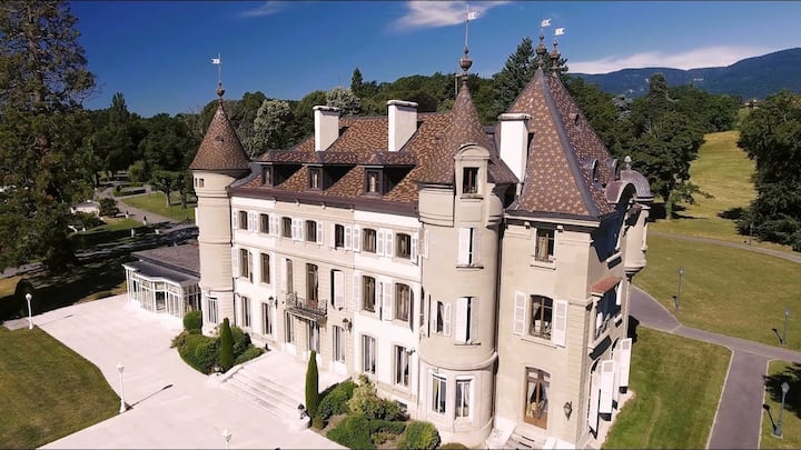 Château De Crassy - Divonne-les-Bains