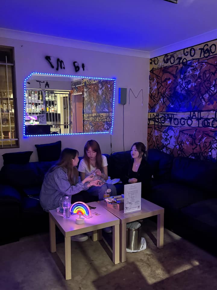 Unique Jail Style Party House. Great For Event - Subiaco