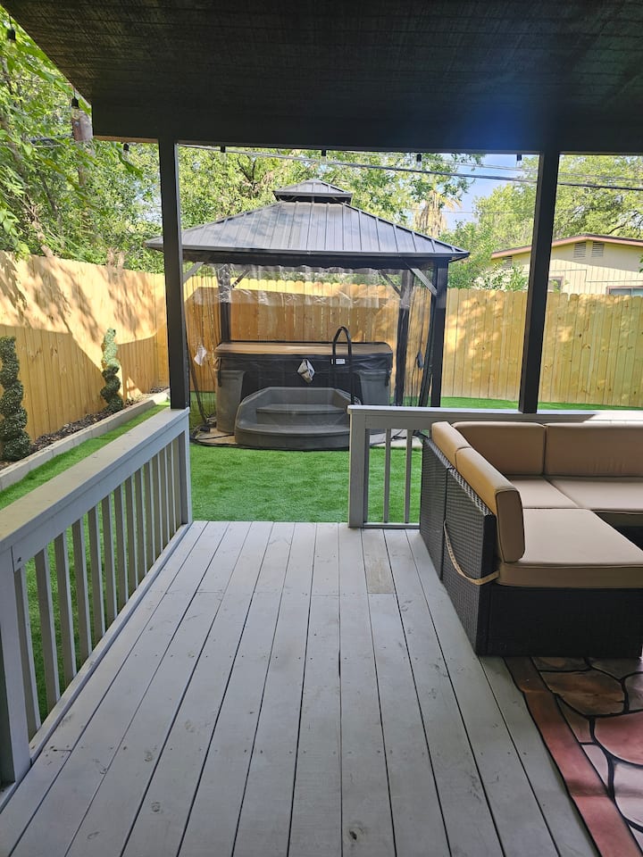 Blue Stone - San Antonio, TX