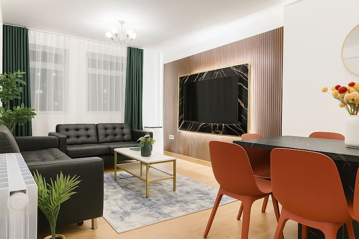 Elegant 3 Bedroom W/ac By Oxford St. & Marble Arch - London