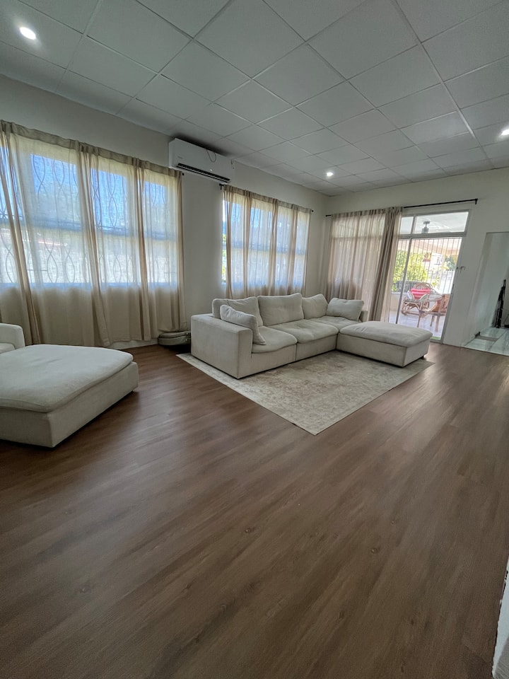 The Range Haven – Spacious 3br Close To The Action - Port of Spain