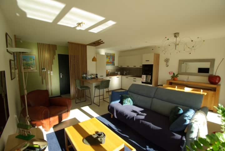 Appartement Cosy Cognin Les Gorges - Autrans