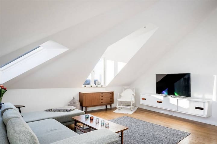 Luxury Four Bedroom Apartment - Stockholm