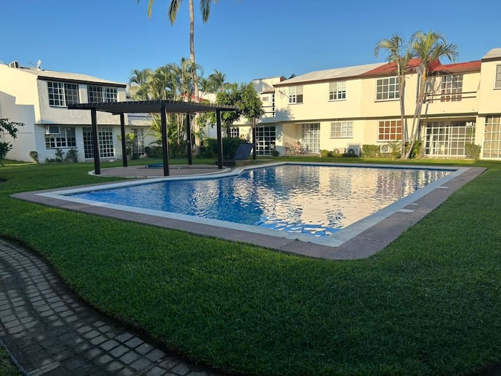 Amplia Casa Amueblada En Acapulco Diamante. - Acapulco