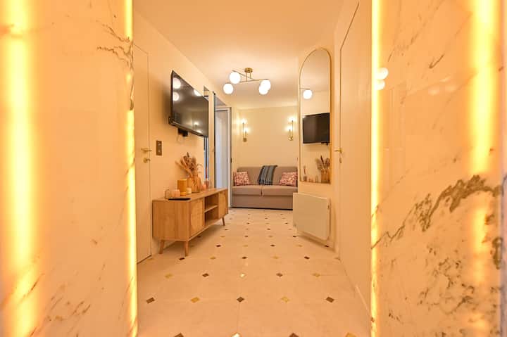 Deux-pièces Avec Terrasse – Paris 14e Rive Gauche - Paris
