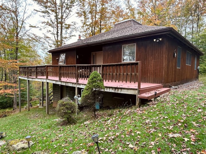 Cabin In Beautiful Canaan Valley - Canaan Valley, WV