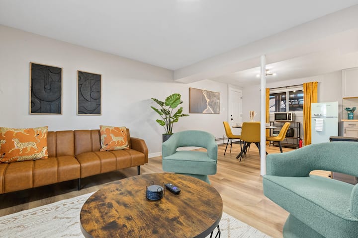 Private 2br Basement, Wi-fi & Laundry Near Denver - Lakewood, CO