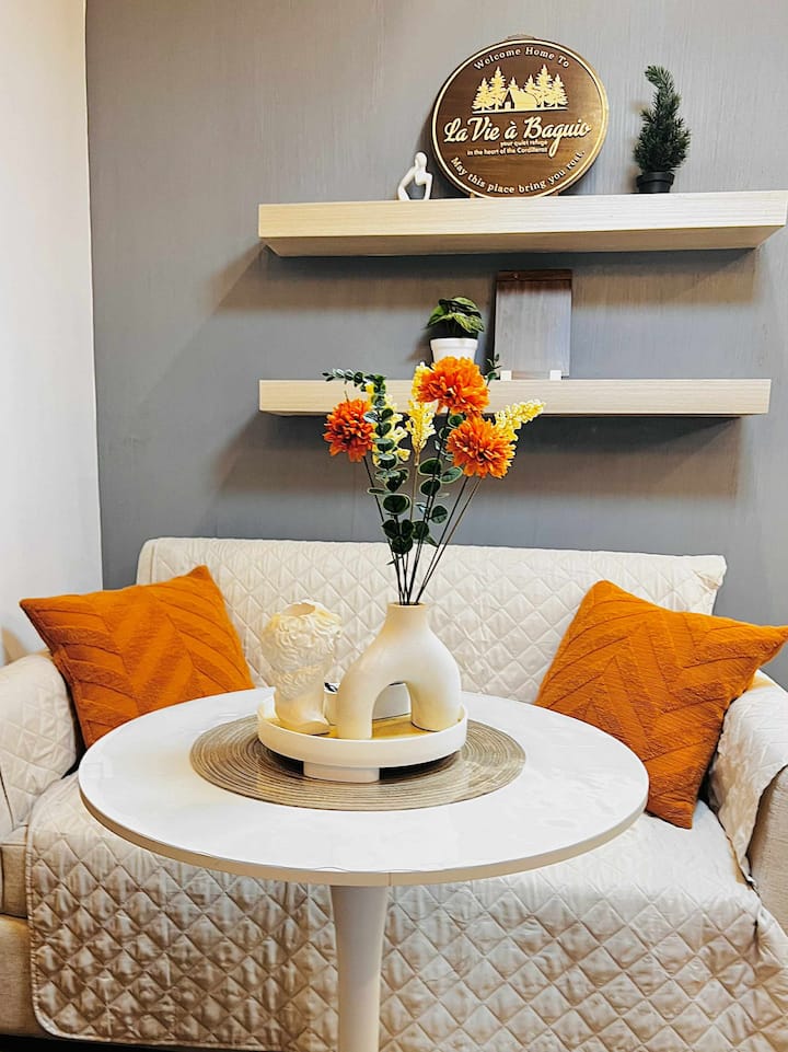 La Vie à Baguio - Baguio