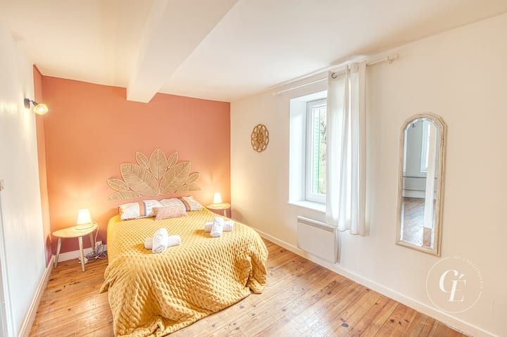 Les Renardeaux – Maison Cosy Idéal Pro & Familles - Ambérieu-en-Bugey