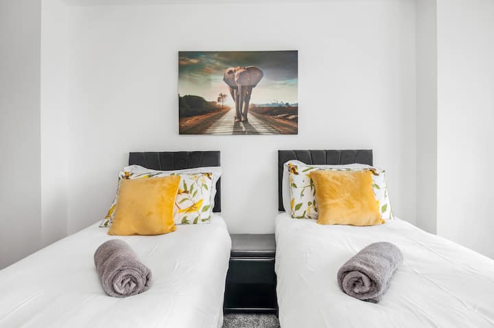 City Centre Ideal For Long Stays & Contractors - Leeds