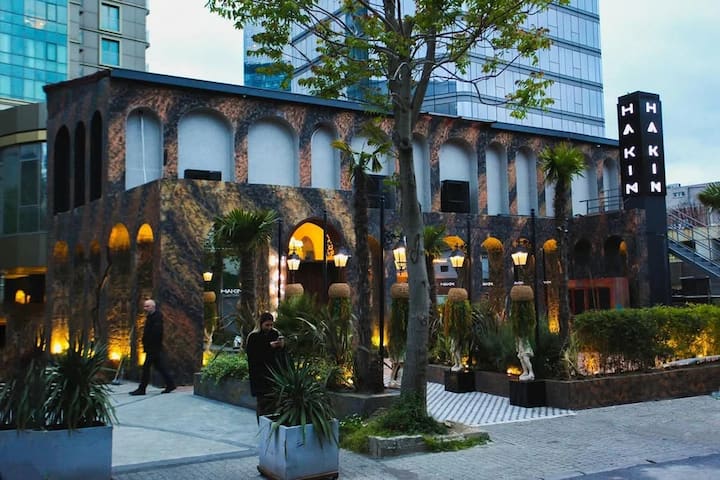 Guests' Favorite 1+1 Residence Flat -