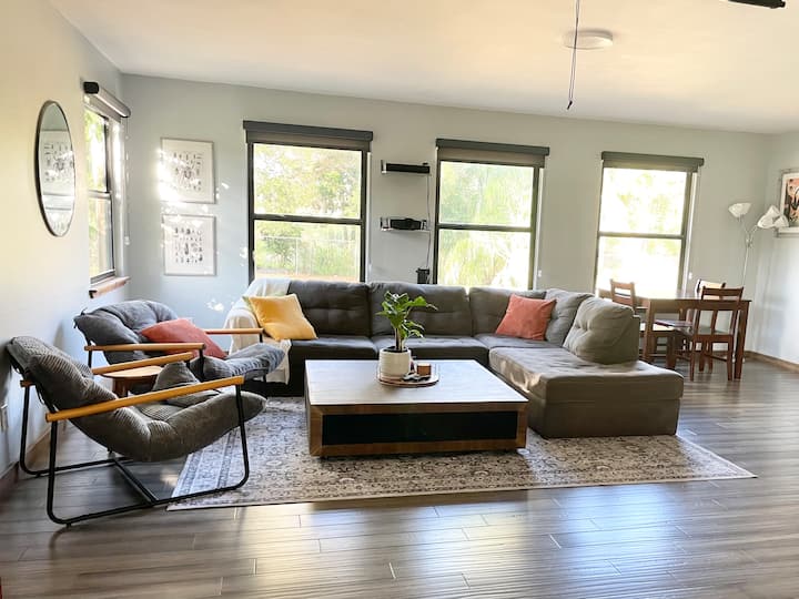 Pondside Retreat At Flitterbug Farm - Floride