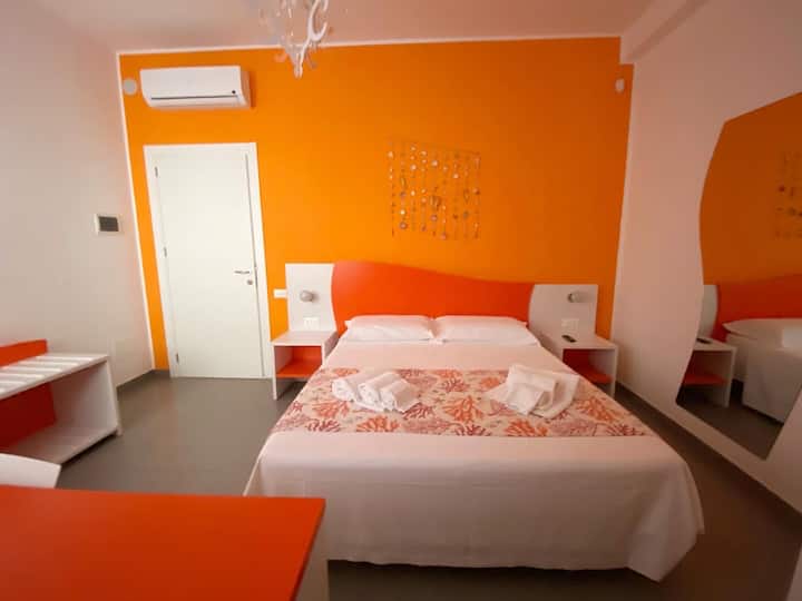 Depandance - Hotel Arte Mare 1 - Сан-Вито-Ло-Капо