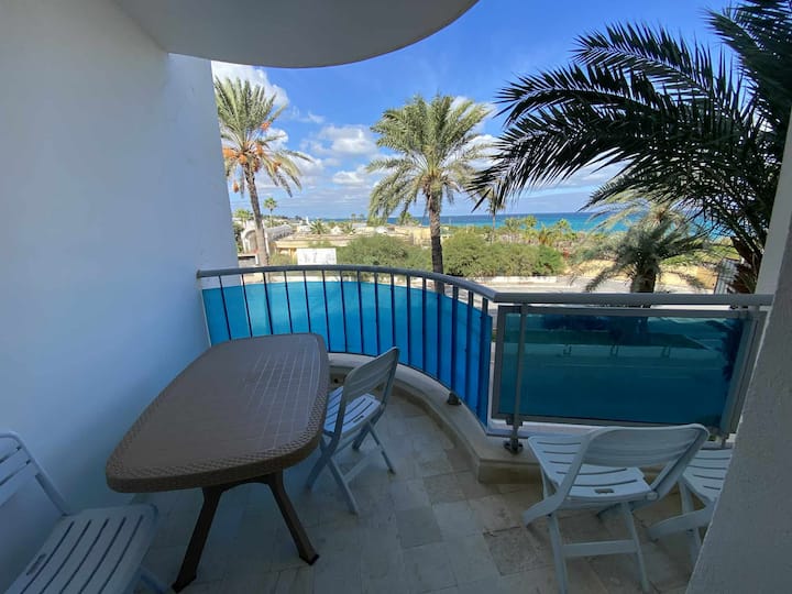 Appartement Haut Standing Vu De Mer - Mahdia