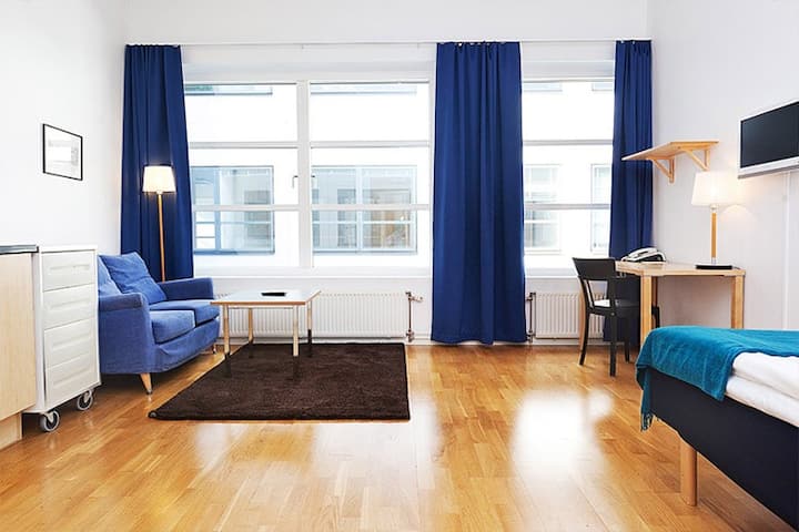 Företagsbostad Stockholm - Sundbyberg