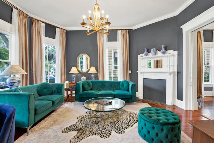 The Majestic Fern - Savannah, GA