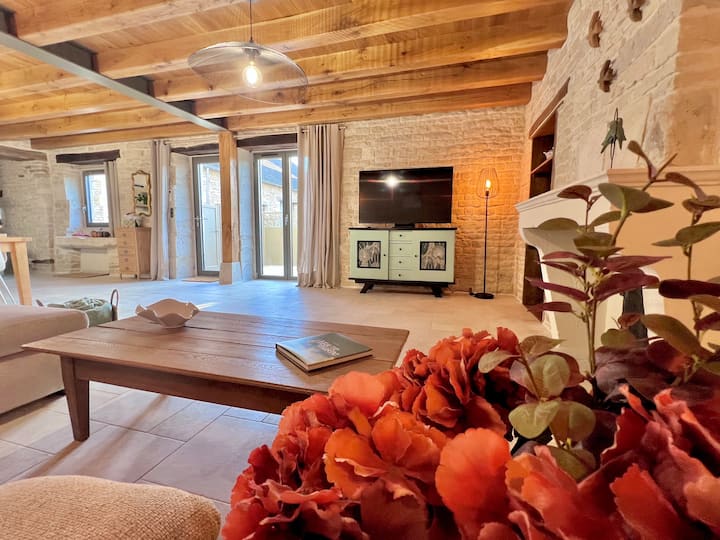 Gîte Les Hirondelles - Chaumont