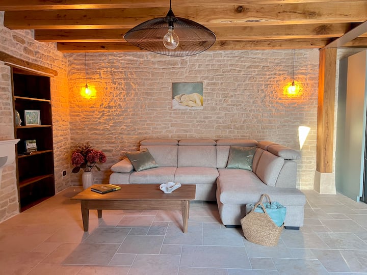 Gîte Les Hirondelles - Chaumont