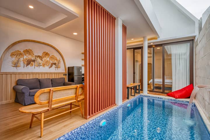 *New*cozy 2br Villa W/ Pool Near Seminyak & Canggu - Australien