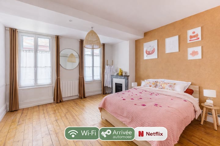 L’élégance – La Petite Provence, Hyper-centre - Dreux