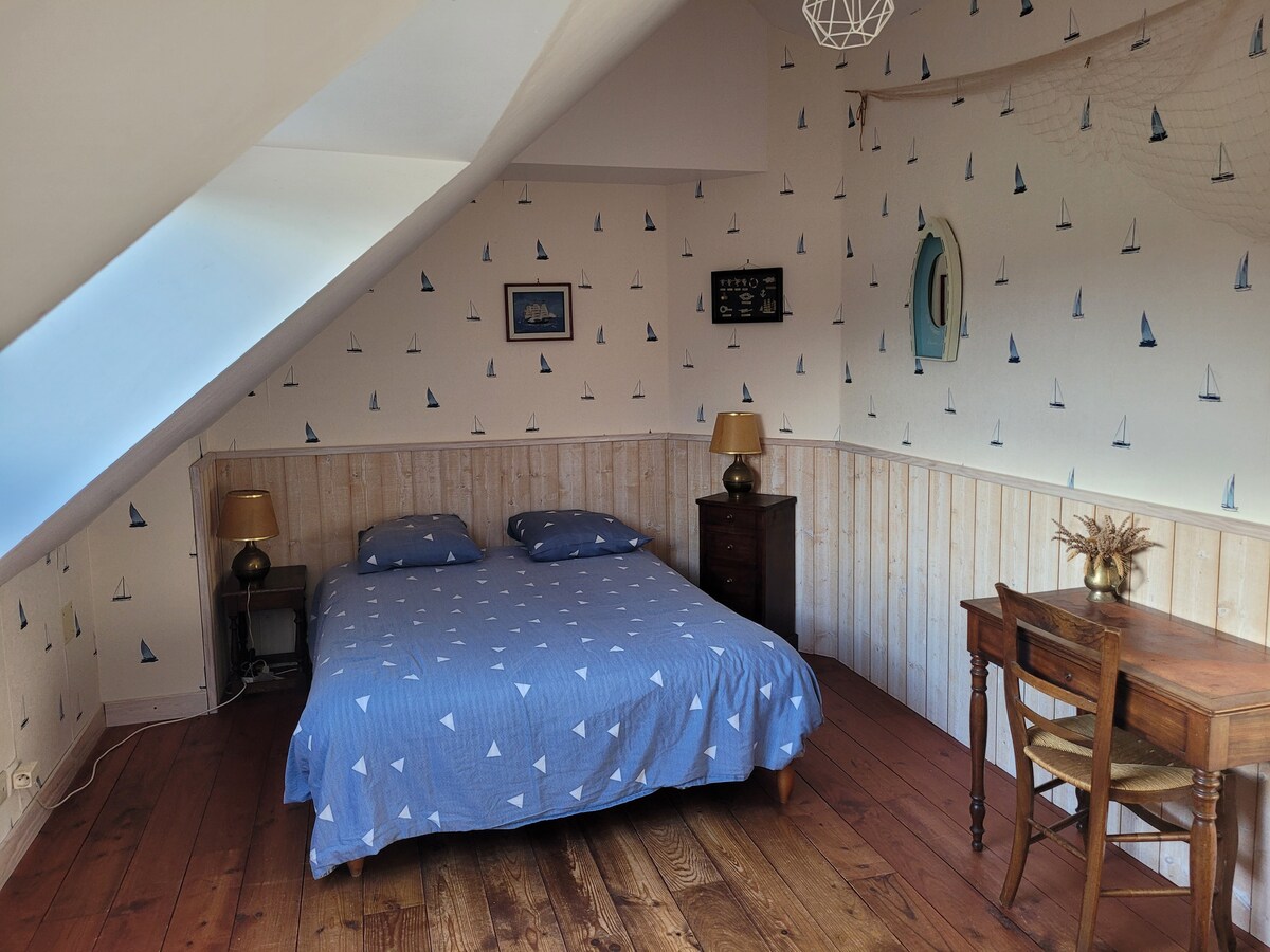 Habitación tranquila en el campo - Bed and breakfasts en renta en Segré ...