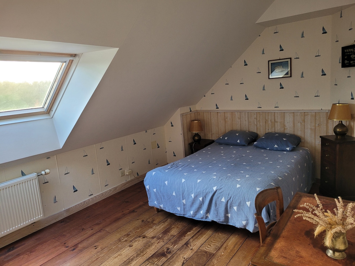 Habitación tranquila en el campo - Bed and breakfasts en renta en Segré ...