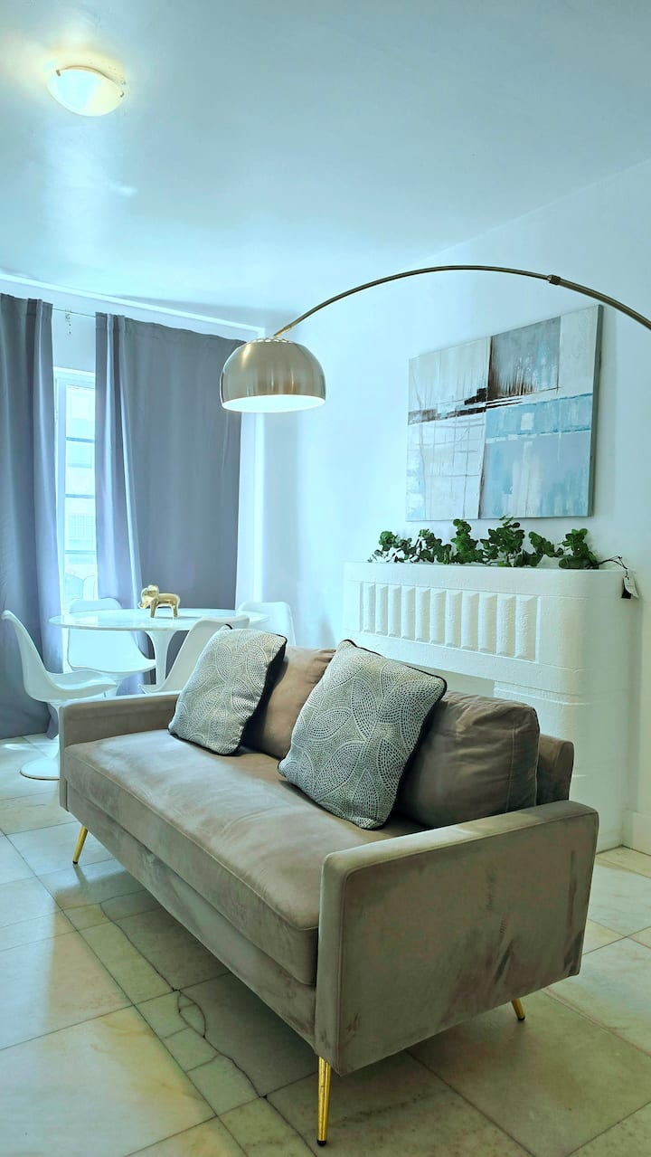 Cozy Apartment/best Price/fast Wifi - South Beach, FL