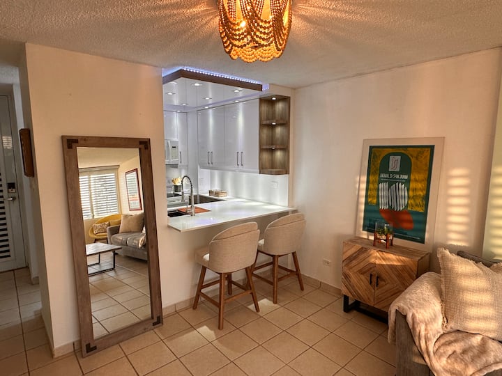 Beachfront Condo In Luquillo, Puerto Rico - Luquillo