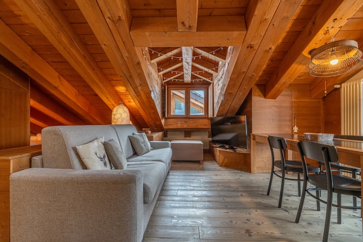 Apt Jardin Des Alpes - Courmayeur