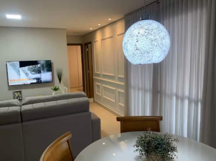 Apartamento Na Melhor Localização Da Cidade. - 戈亞尼亞