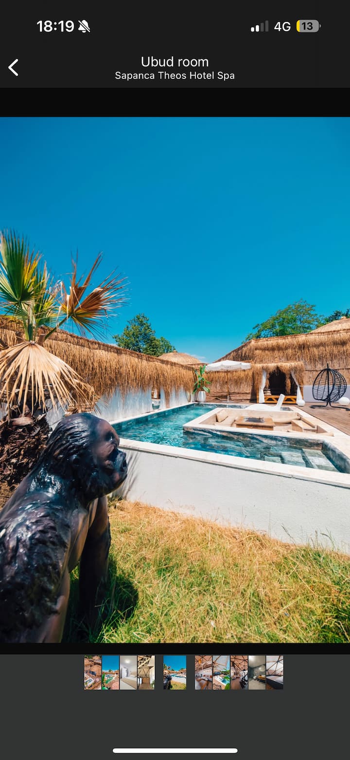 Villathe Doğayla Iç Içe, Göl Manzaralı,ateş ÇUkuru - Karasu