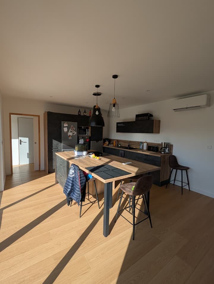 Un Séjour En Toute Tranquillité - Château-Gontier-sur-Mayenne