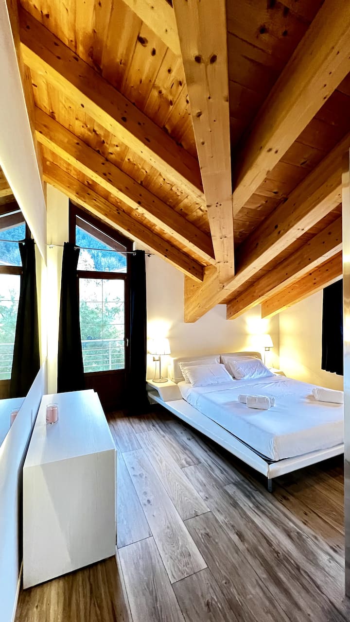 Casa Stelvio - A Pochi Passi Da Bormio - Bormio