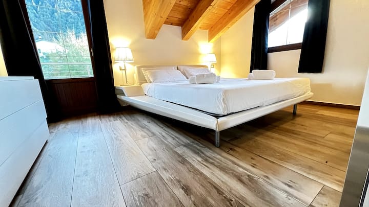 Casa Stelvio - A Pochi Passi Da Bormio - Ponte di Legno