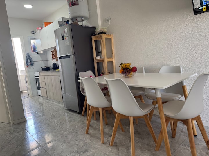 Tu Refugio Ideal A Pasos De La Playa - Mar de Ajó