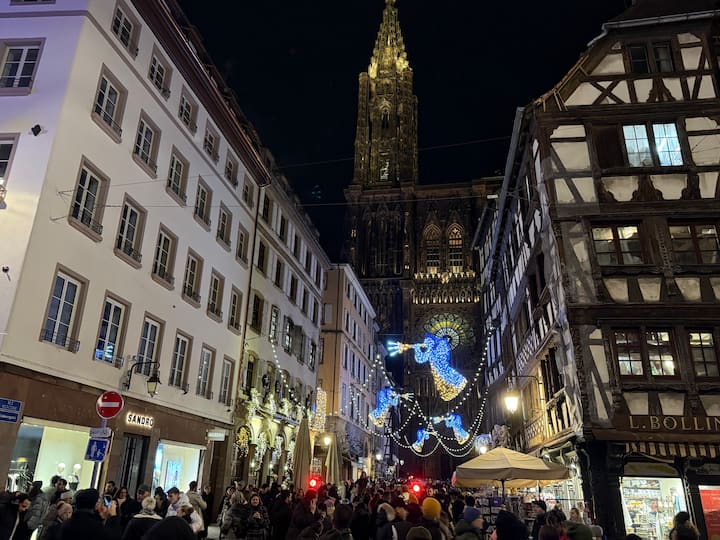 Chambre Privée à Strasbourg - 