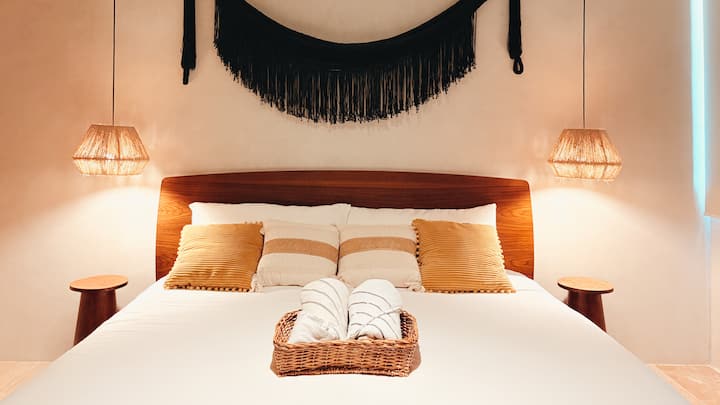 Casa Ena: 4 Habitaciones Penthouse Alberca Privada - Tulum