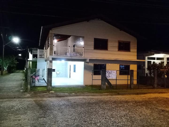 Casa Andar Superior - Garopaba