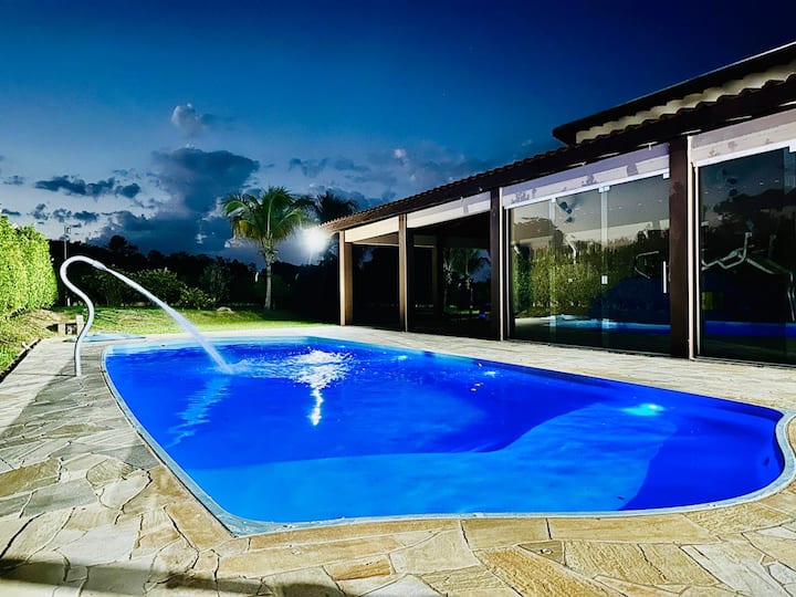 Chácara Refúgio. - Boituva