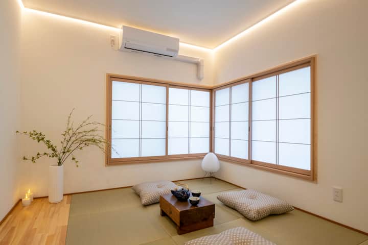 横浜中華街に隠れ宿、2025.9 新装、石川町駅徒步6分、元町中華街駅7分、羽田空港30分、202室 - Yokohama