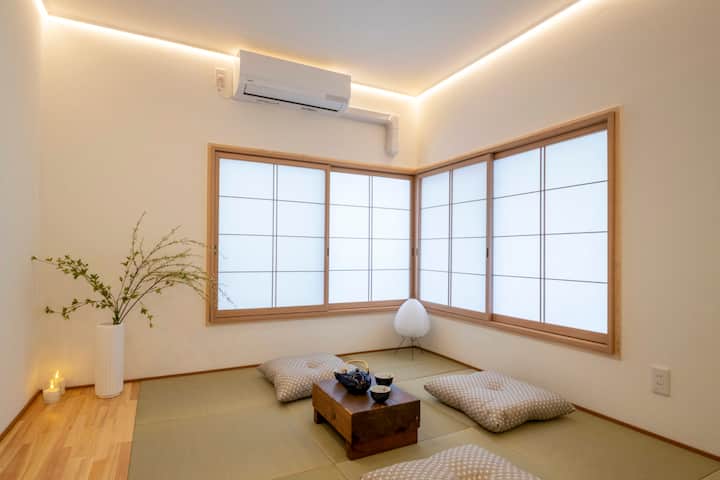 横浜中華街に隠れ宿、2025.9 新装、石川町駅徒步6分、元町中華街駅7分、羽田空港30分、202室 - Yokohama