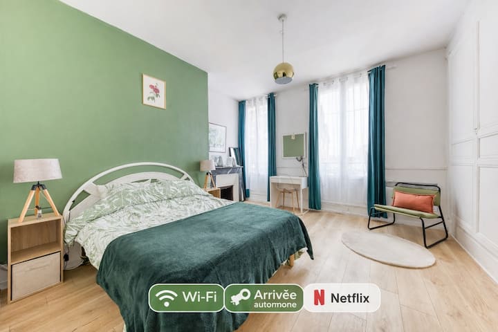 L’élégant – La Belle ÉPoque, Hyper-centre - Dreux